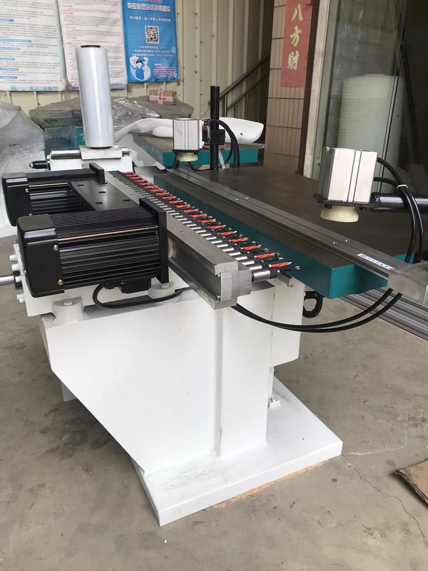 plantation shutters machines Stiles drilling machine Multis-spindle ...