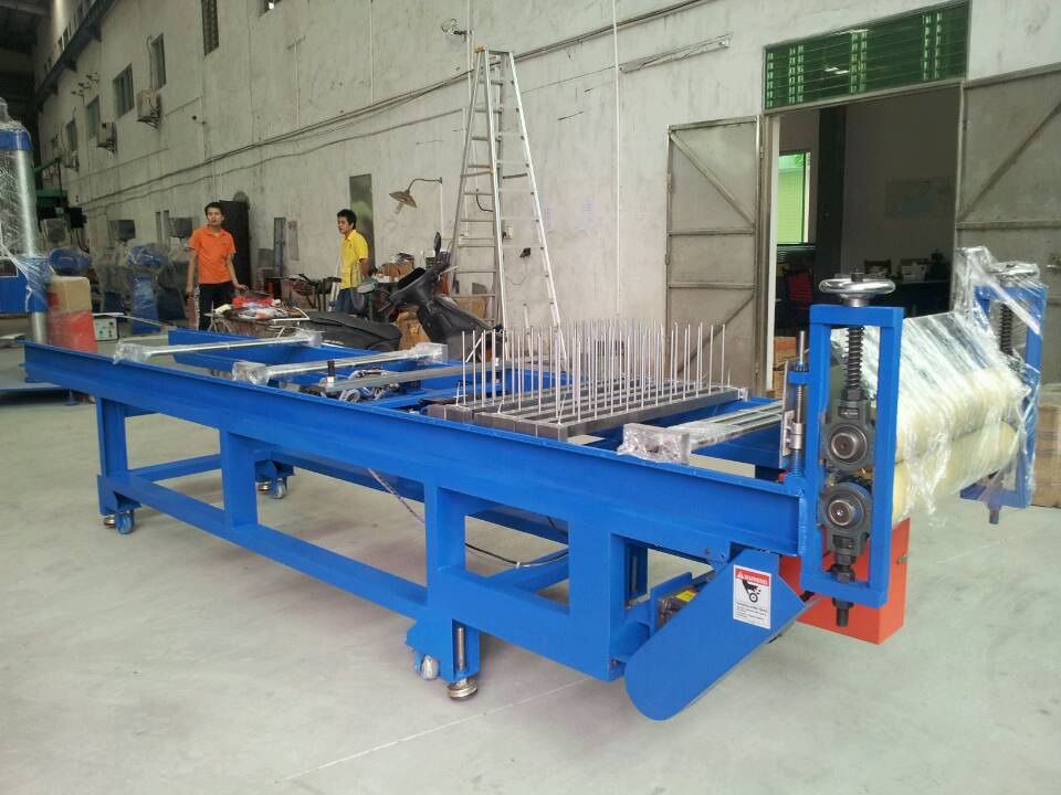 automatic strip conveyor
