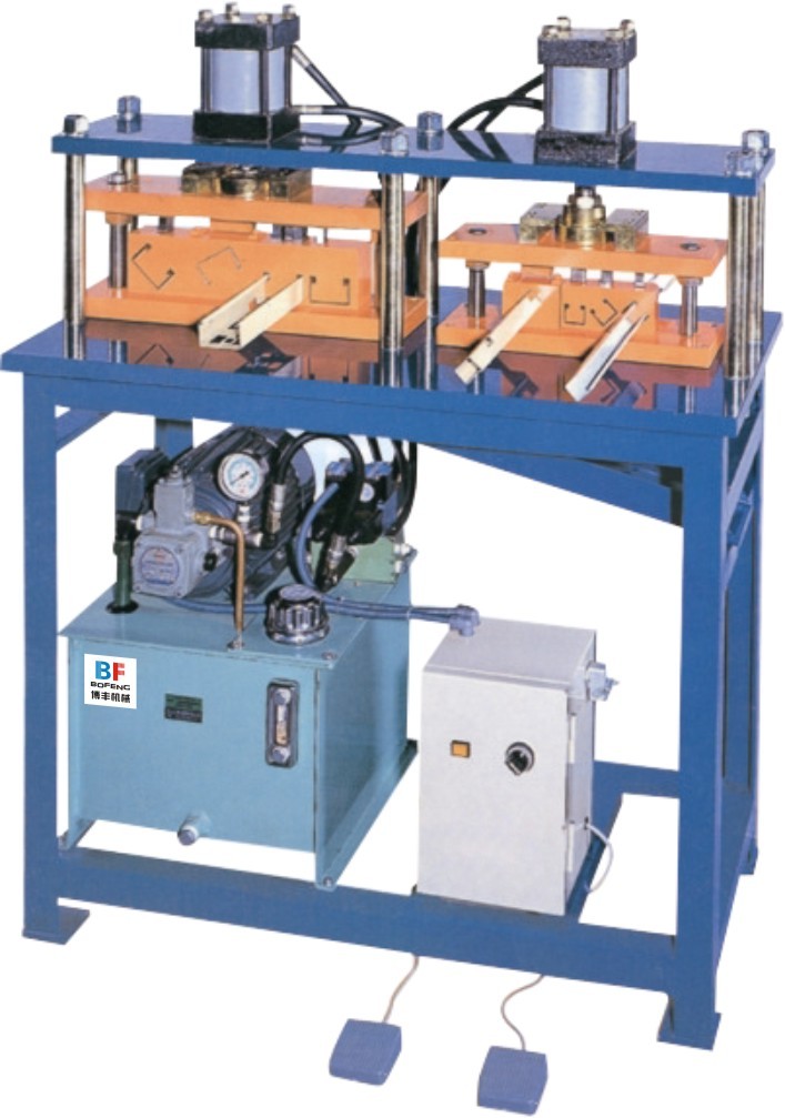 Fully-Automatic Venetian Blind Cutting and Punching Machine for Head ...