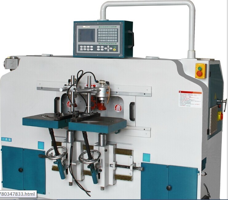Numerical Control Tenon machine / TENON MACHINE /DOUBLE MORTISING MACHINE